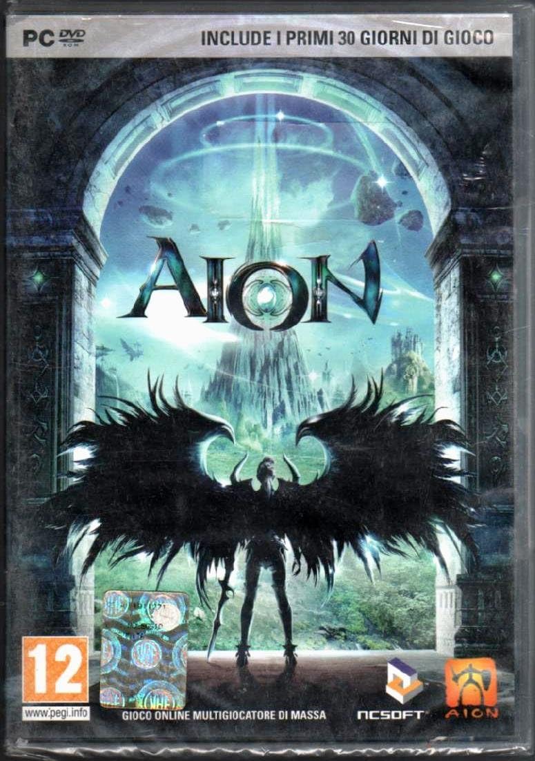 AION ONLINE - THE TOWER OF ETERNITY PC : Amazon.co.uk: PC & Video Games