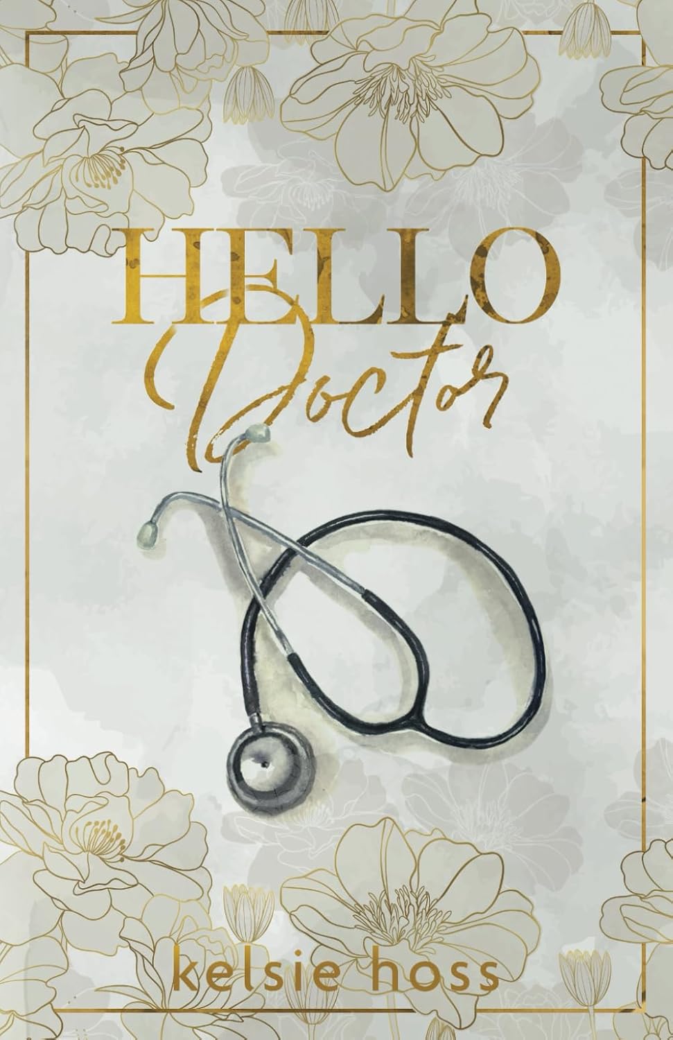Amazon.com: Hello Doctor: 9798399957647: Hoss, Kelsie: Books