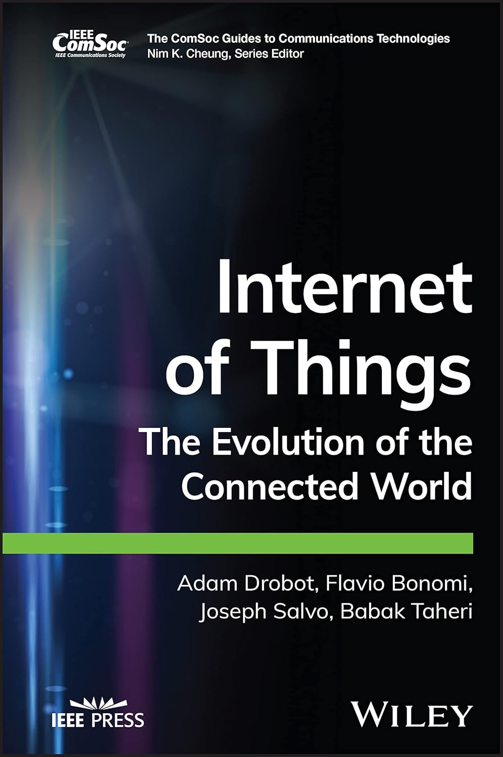 Buy Internet of Things: The Evolution of the Connected World (The ...
