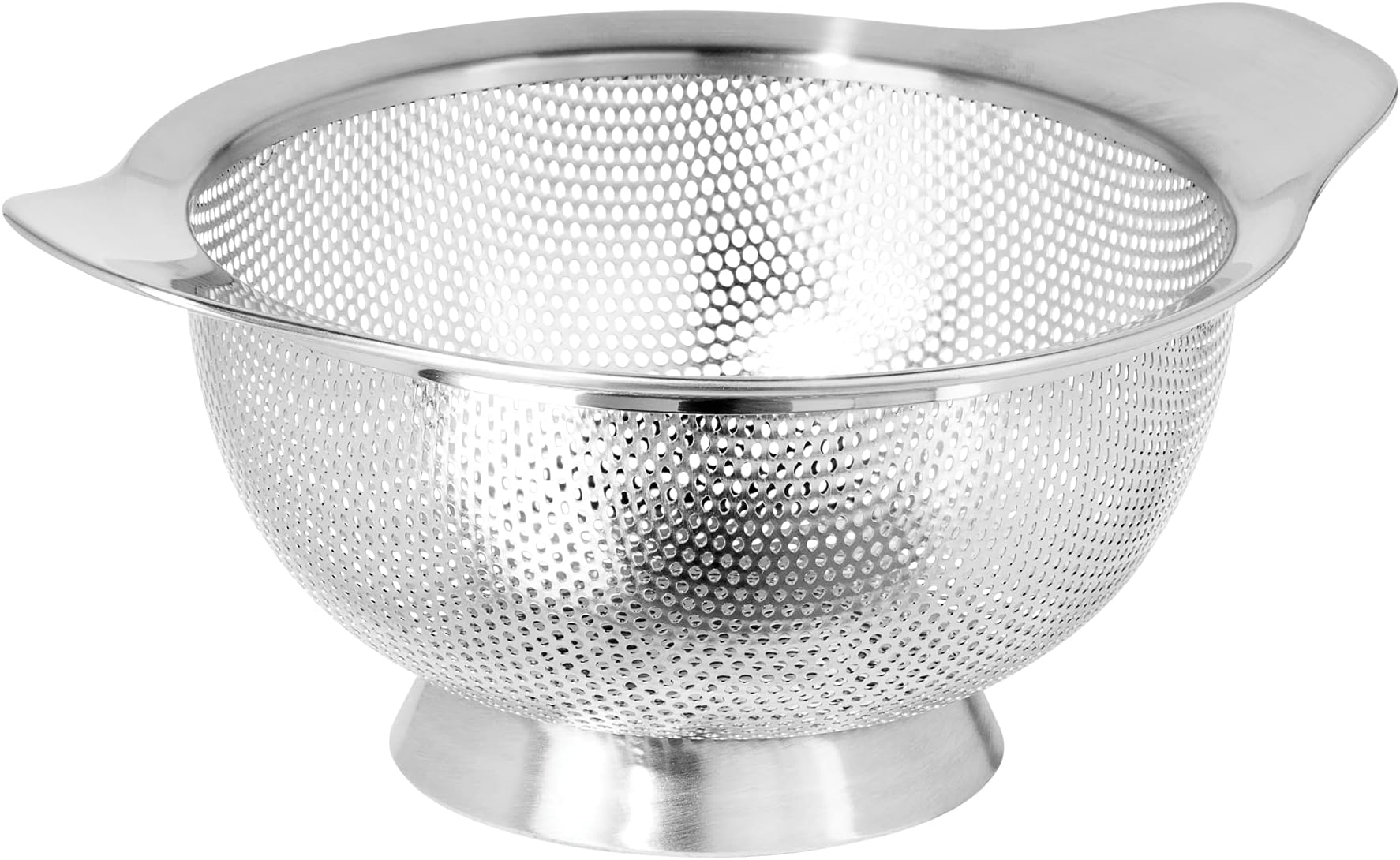 Amazon.com: RSVP Precision Pierced Stainless-Steel 3 and 5-Quart ...