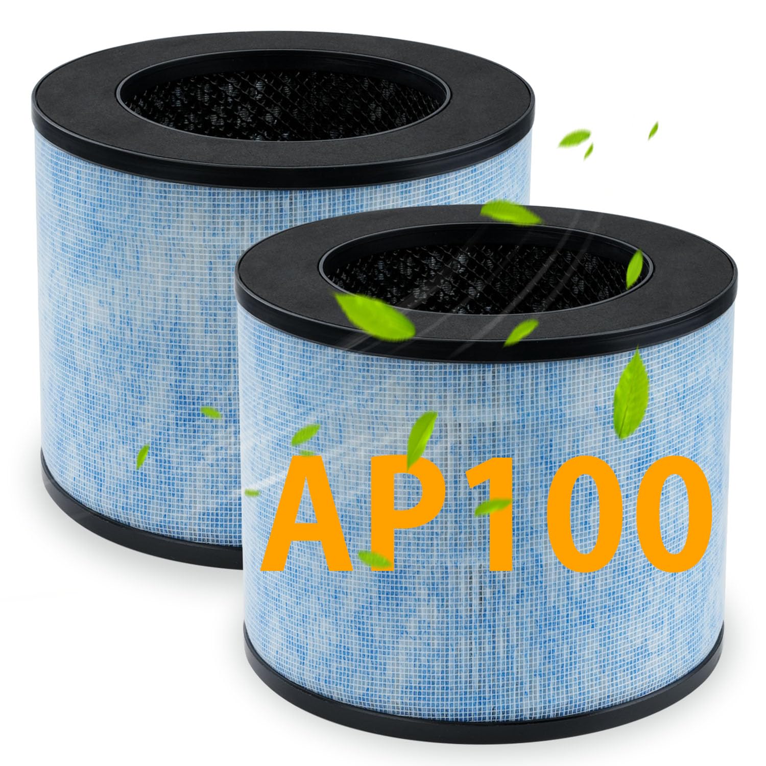 Amazon.com: BBT BAMBOOST F100 Filter Replacement Compatible with ...