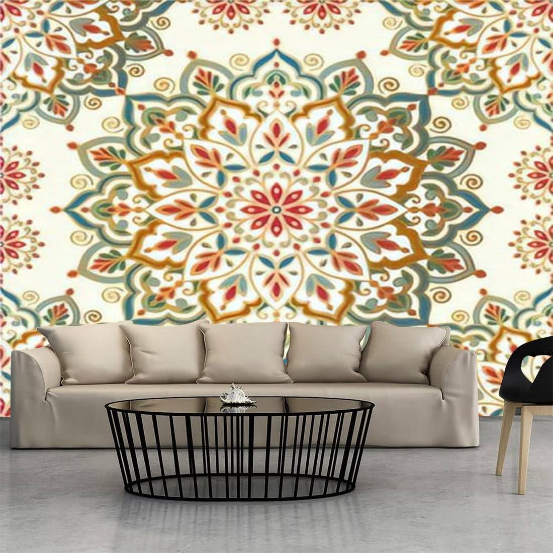 Traditional Indian Designs Wallpaper