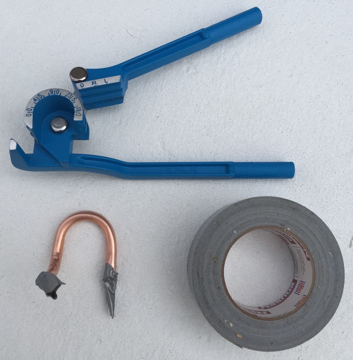 $3/mo - Finance LORESO Tube Bender, Tubing Bender 0-180 Degrees Pipe ...