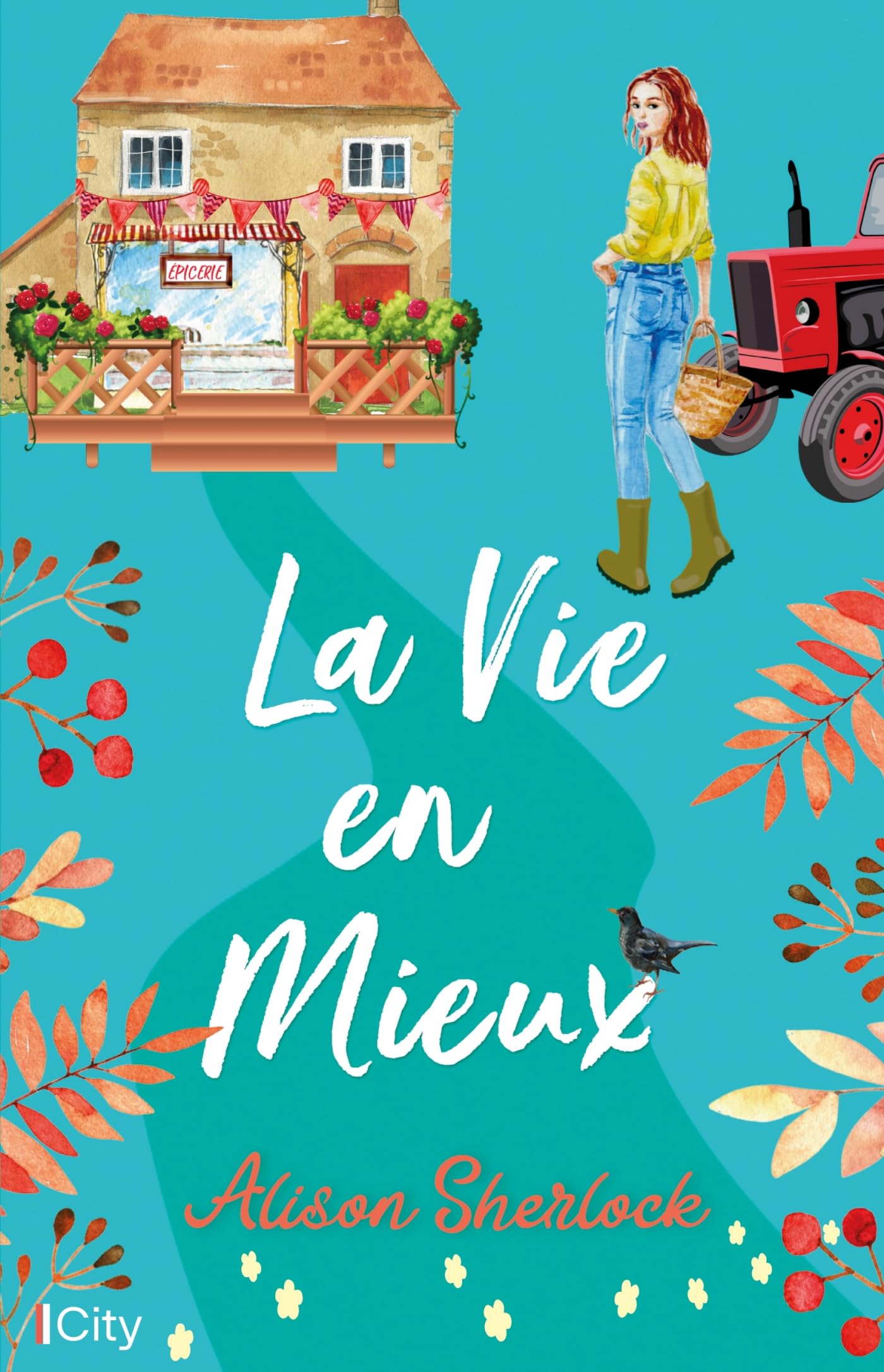 Amazon.fr - La Vie en Mieux - Sherlock, Alison - Livres
