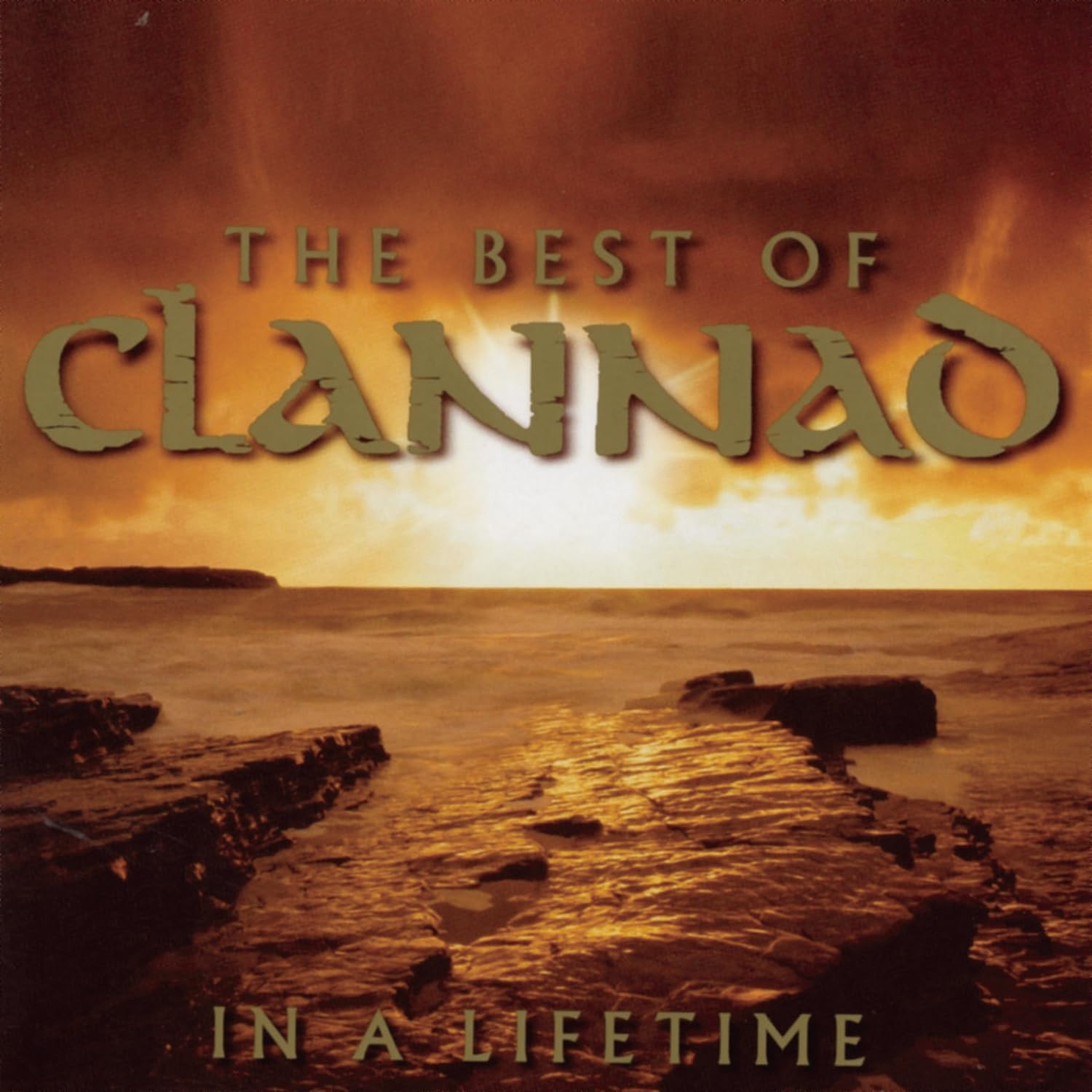 The Best of Clannad: In a Lifetime: Amazon.co.uk: CDs & Vinyl