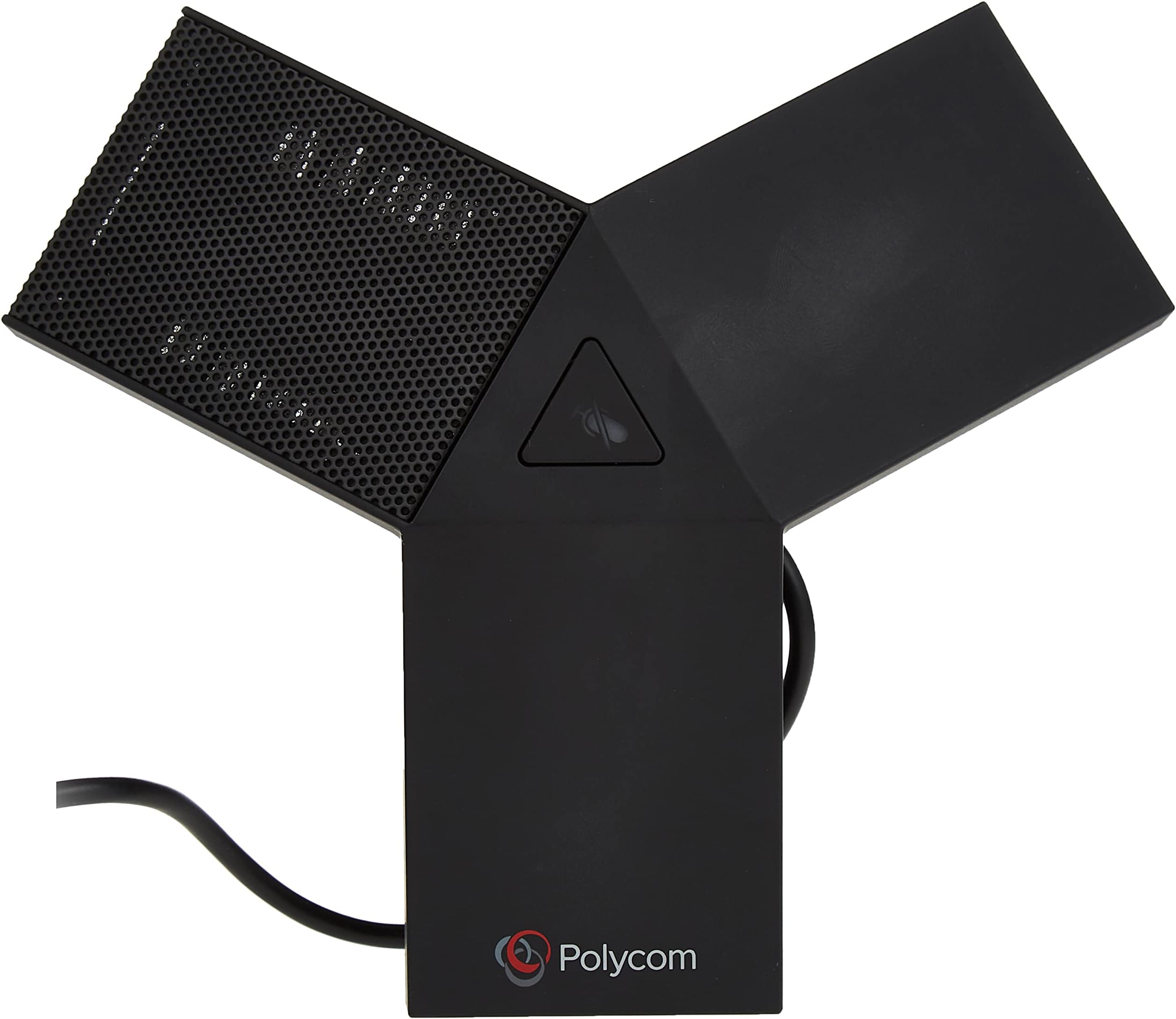 Amazon.com: Poly Table Expansion Microphone: Contains Mic Array with ...