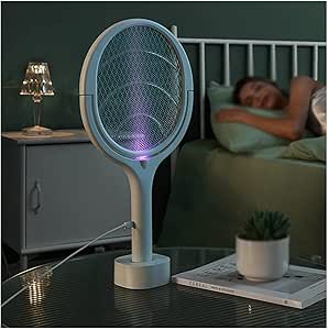 Amazon.co.jp: Electric Insect Killer, Wall Mounted with Base, Mosquito ...