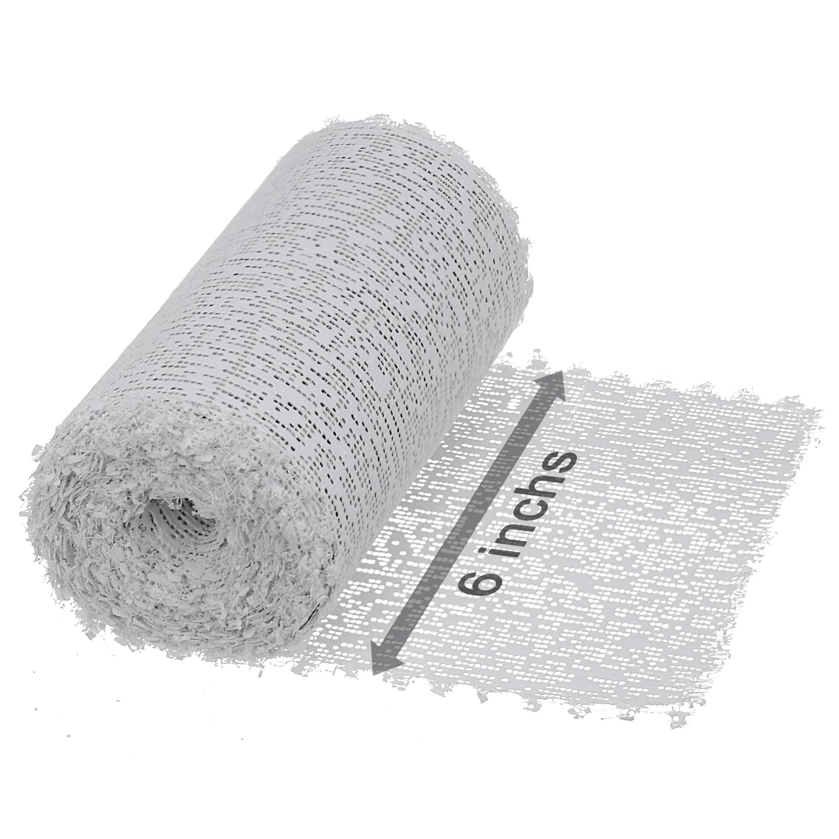 Amazon.com: ZIIYAN Plaster Cloth Rolls for Hobby Crafts, 6” x 180 ...