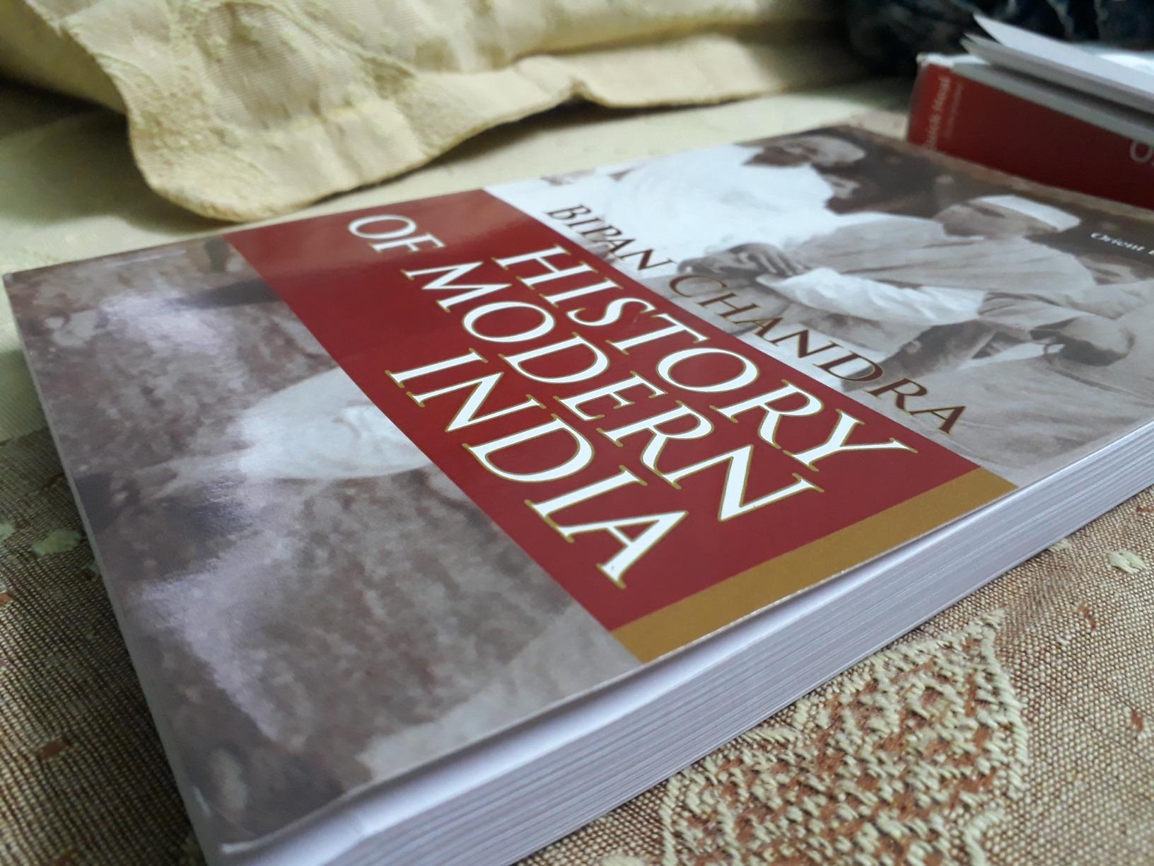 Buy History of modern india Book Online at Low Prices in India ...
