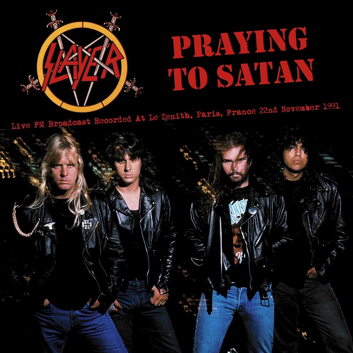 Slayer - Prayin To Satan - Amazon.com Music