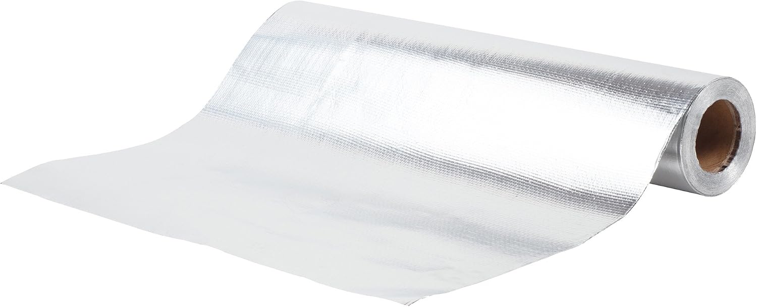 Fi-FOIL FFRSNT255PF Radiant Shield Attic Radiant Barrier, 25.5 ...