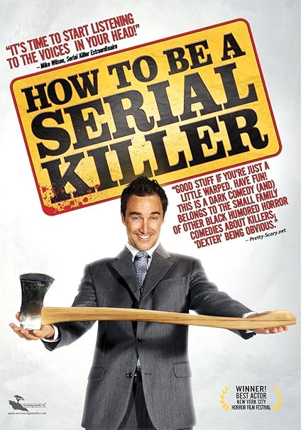 Amazon.com: How To Be A Serial Killer : Matthew Gray Gubler, Laura ...