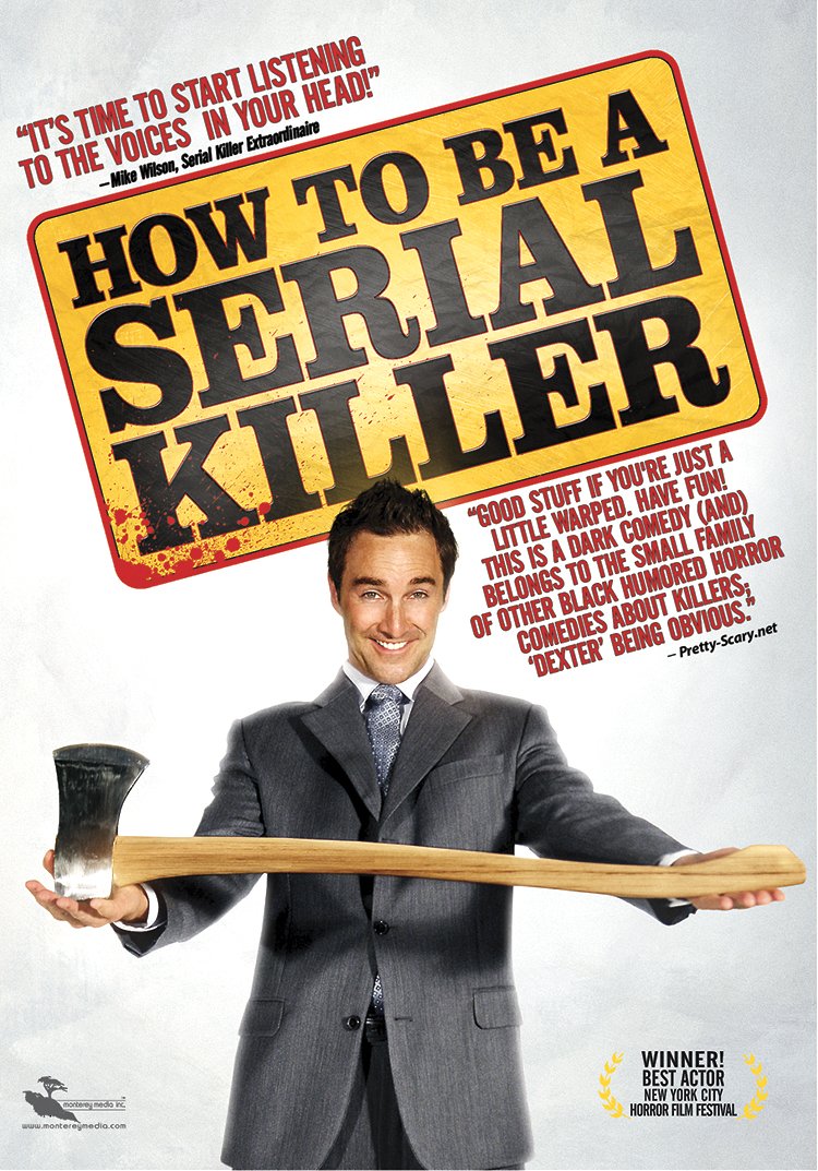 Amazon.com: How To Be A Serial Killer : Matthew Gray Gubler, Laura ...