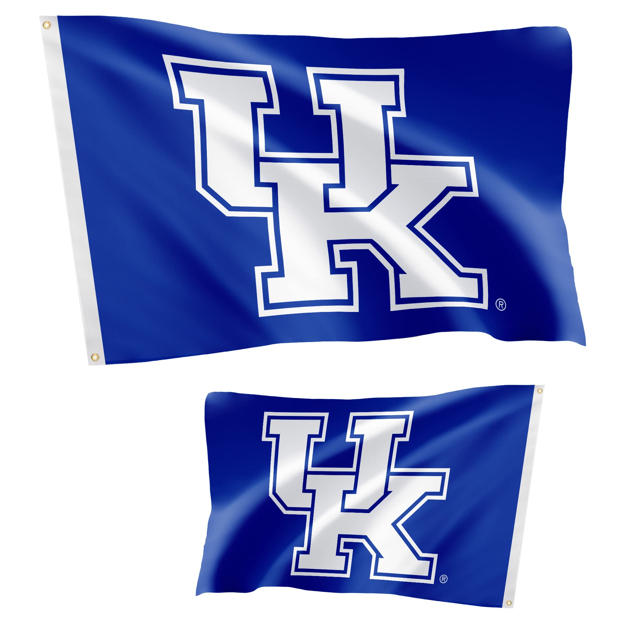 Kentucky Basketball Flag Kentucky Wildcats Flag Holder Gnome