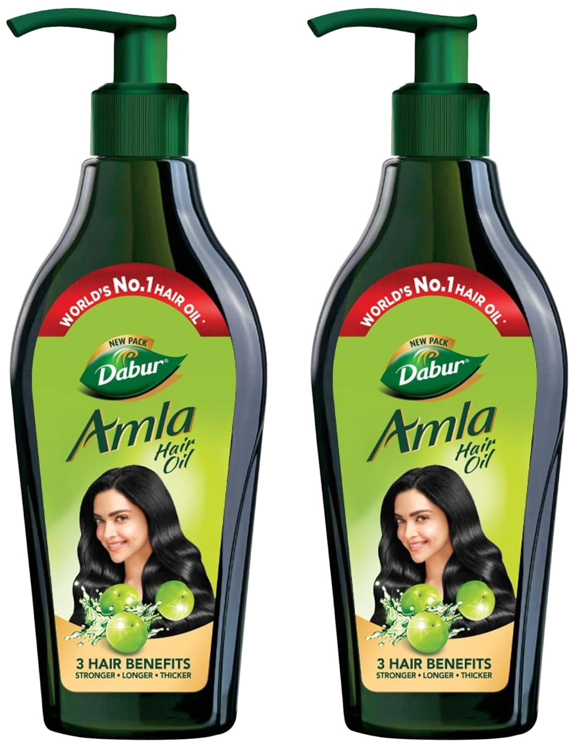 Buy Dabur Amla Hair Oil - 550 ml | For Strong, Long and Thick hair ...