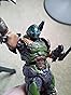 Amazon.com: Good Smile Doom Eternal: Doom Slayer Figma Action Figure ...
