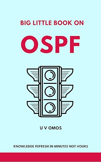 Amazon.com: Big Little Book On OSPF: OSPF Refresh In Minutes (Big ...