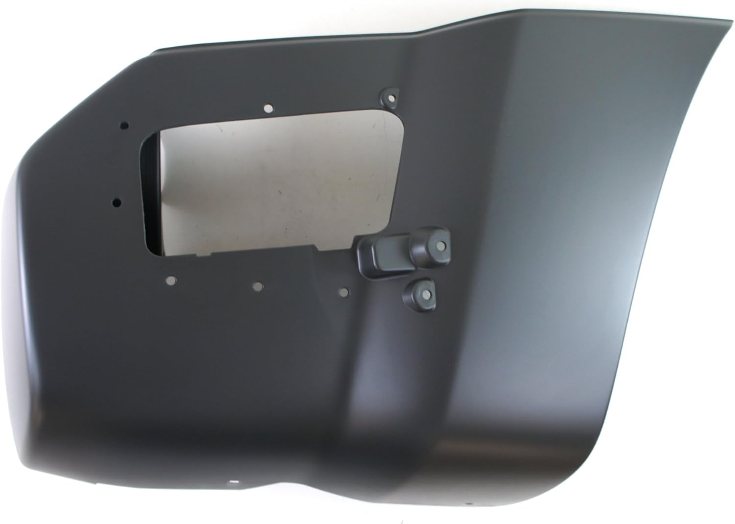 Genuine Nissan Parts H5024-EA00A Passenger Side Rear Bumper Extension ...
