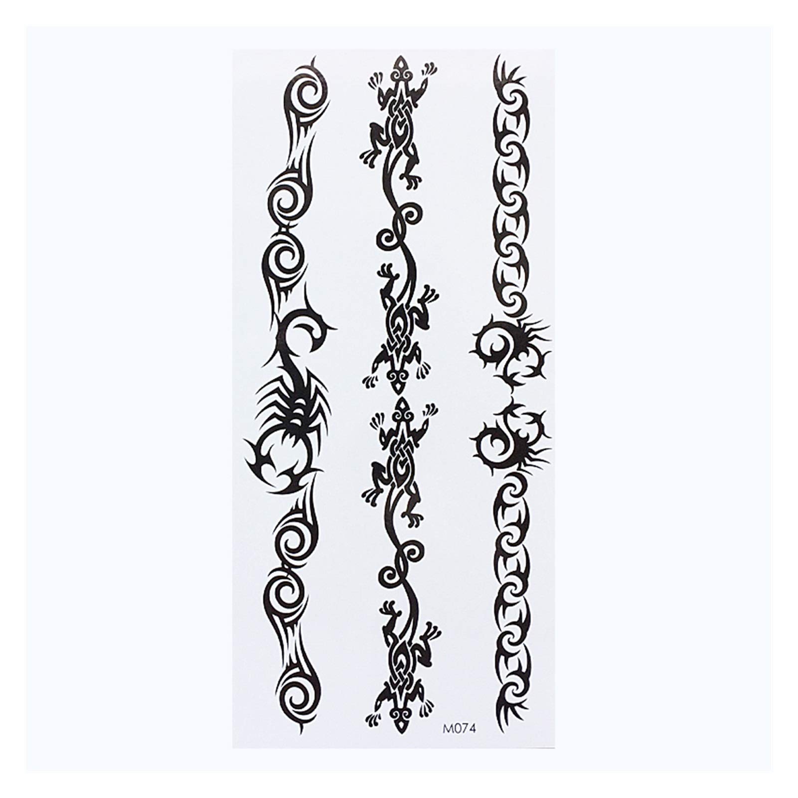 Word Tattoos In Color