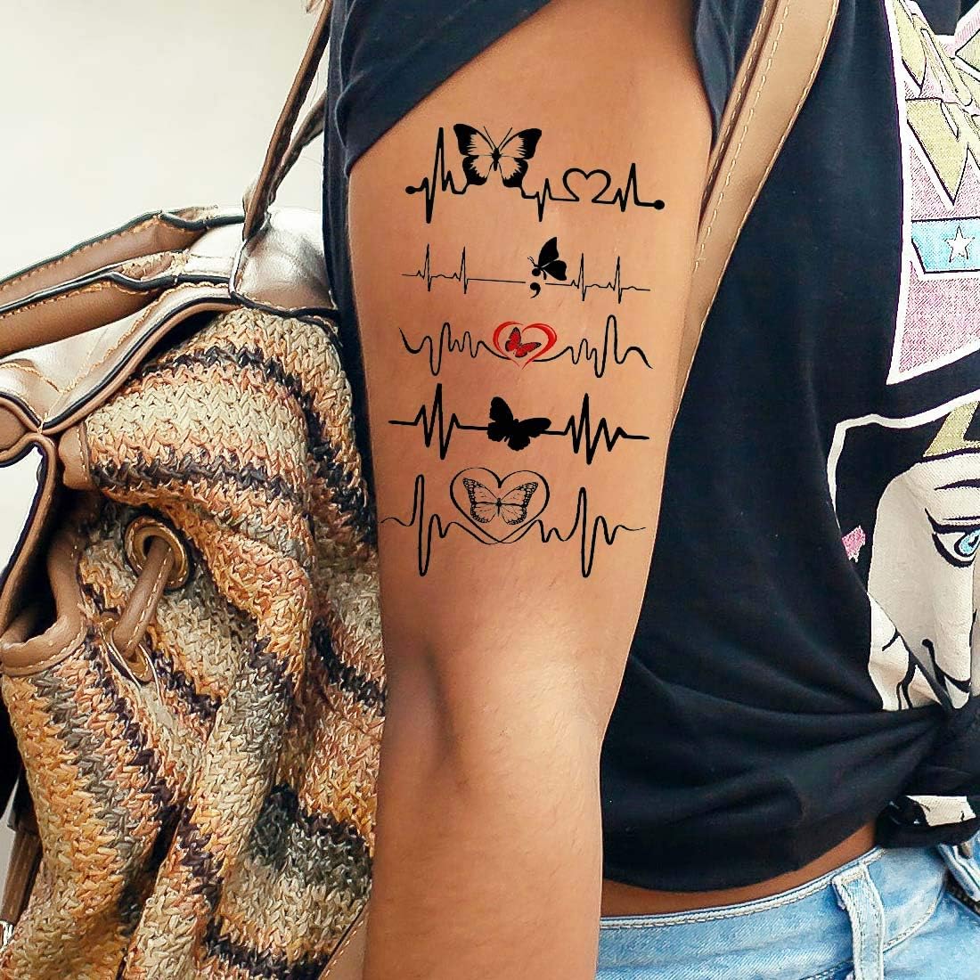 Lifeline Tattoos My Lifeline ~^~^~ | Heartbeat Tattoo Design