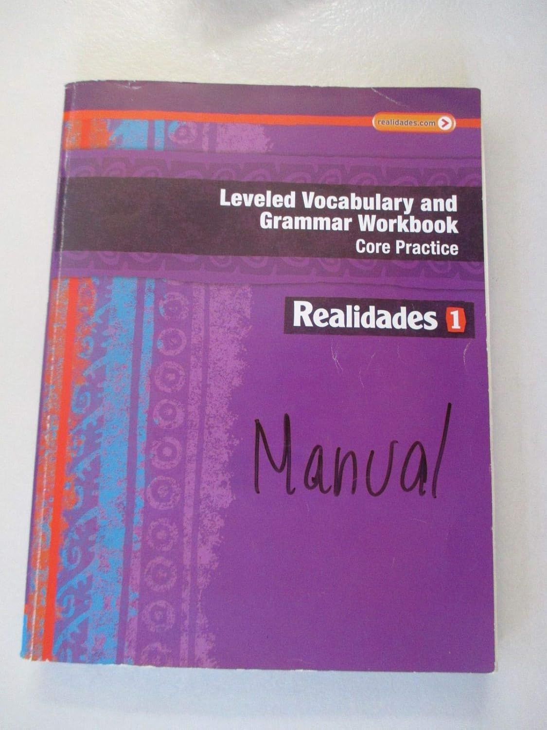 Leveled Vocabulary And Grammar Workbook Guided Practice 9780133225716 leveled-vocabulary-and-grammar-workbook-guided-practice-9780133225716