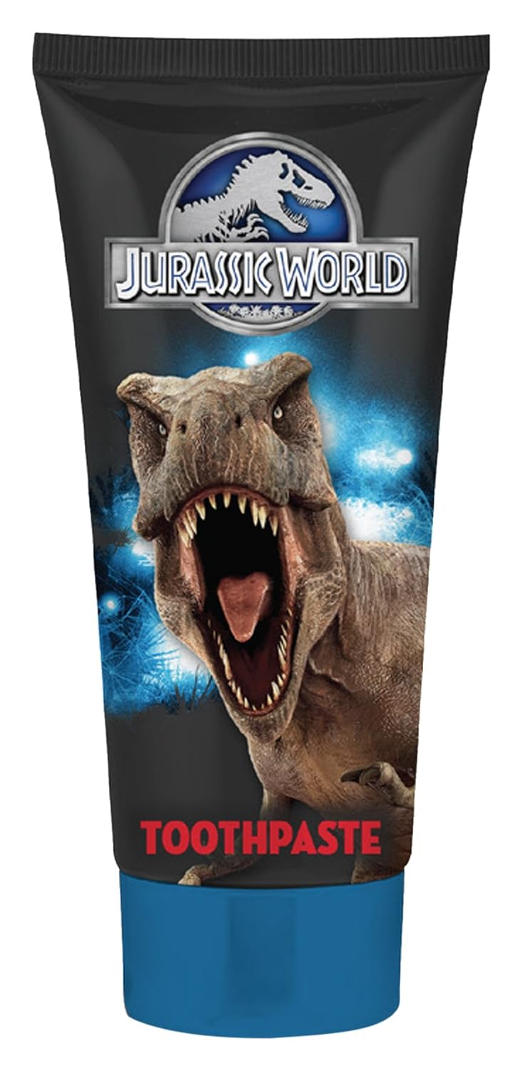Jurassic World Toothpaste, 1er Pack (1 x 100 ml) : Amazon.de: Kosmetik