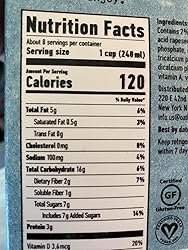 Amazon.com: Oatly Original Oat Milk, 64 oz : Grocery & Gourmet Food