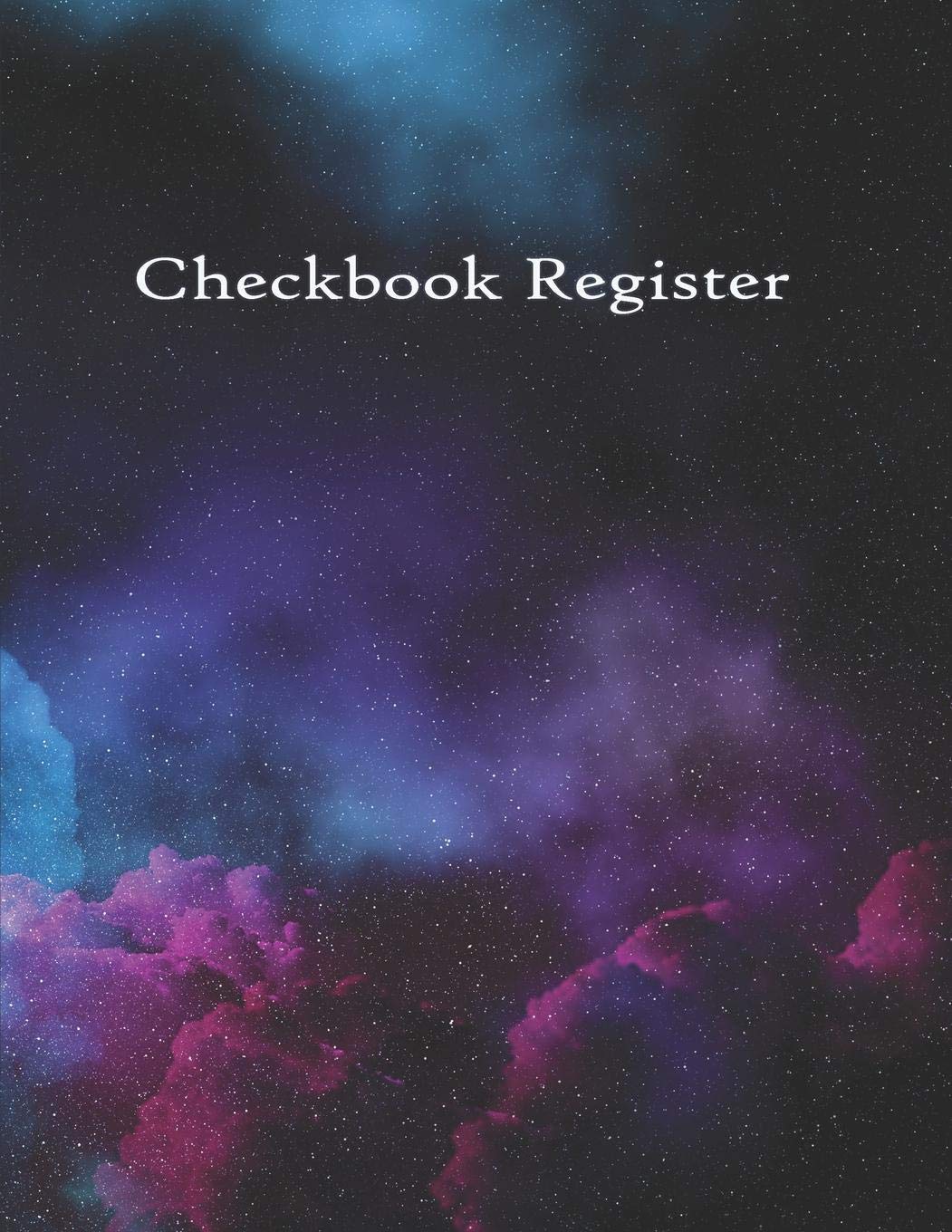 Buy Check Register: Checkbook Checking Account Tracking Log Ledger for ...