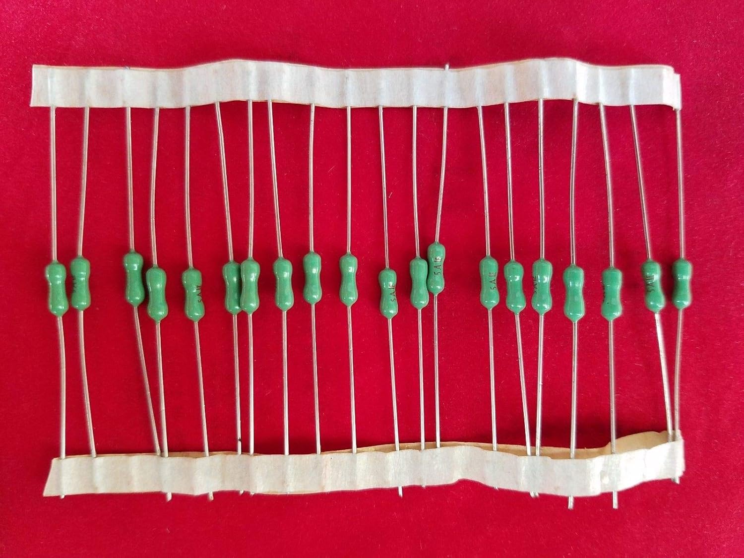 20 X 5A 125V PICO FUSE VERY FAST ACTING AXIAL RESISTOR FUSE - Amazon.com