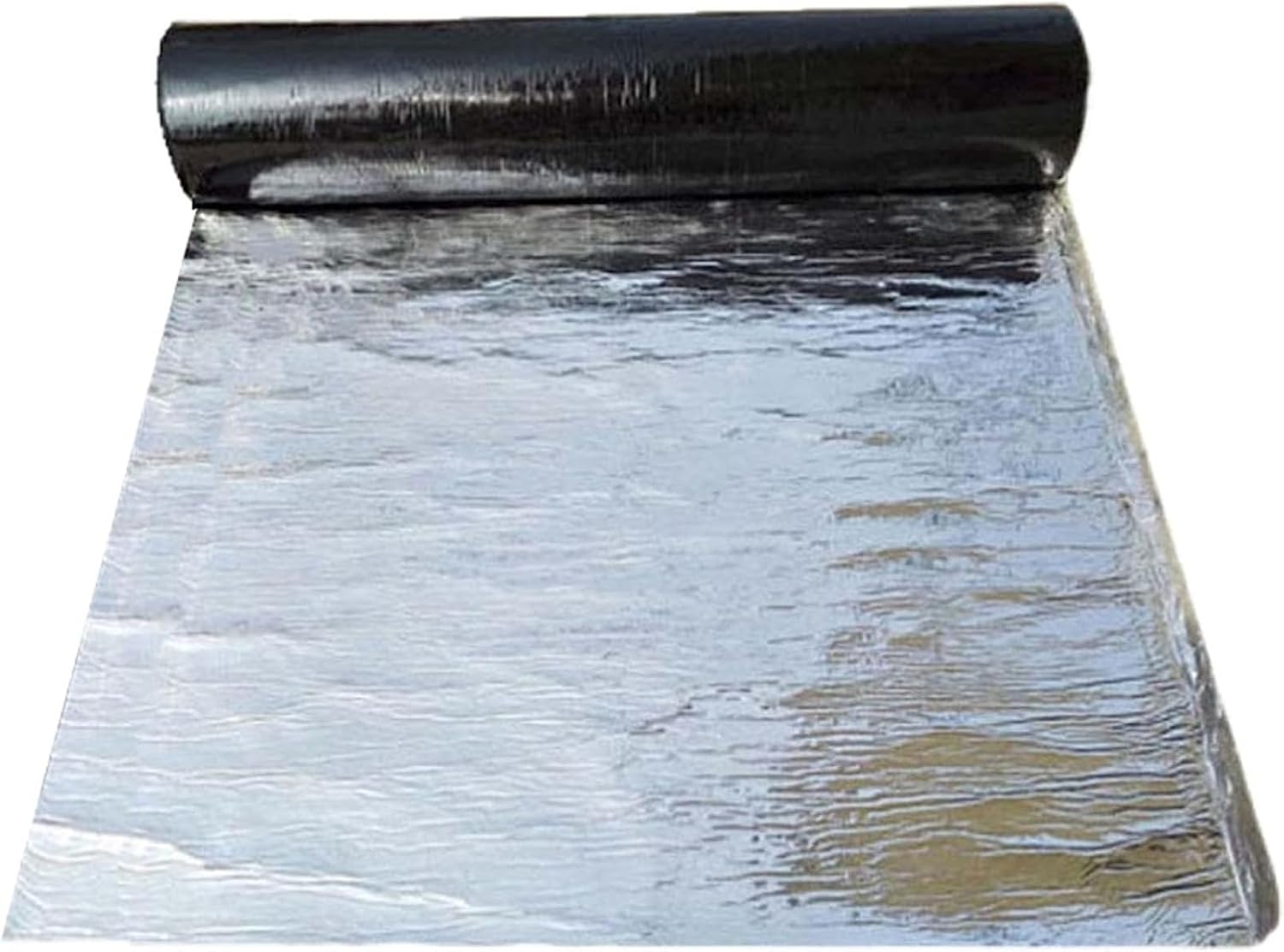 Waterproof Roof Repair Tape,Aluminum Foil Tape,Self-Adhesive Asphalt ...