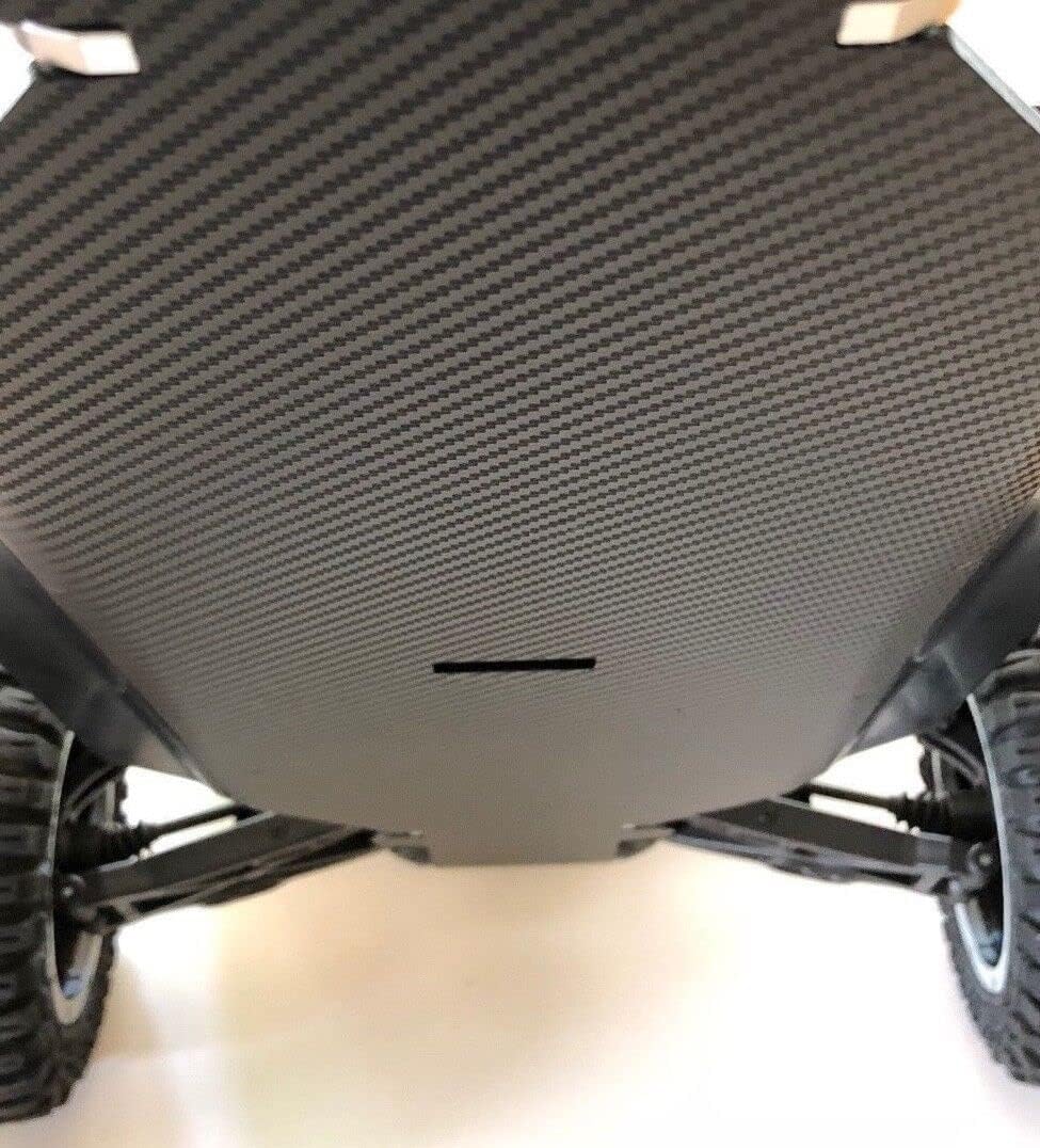 Amazon.com: Associated RC10 & RC10T... Chassis Skin Protector...3D ...