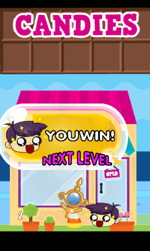 Bubble Shooter Sweets Deluxe - App on Amazon Appstore