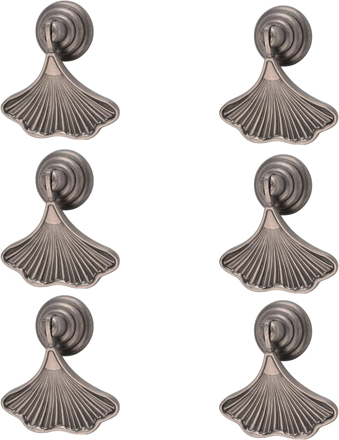 Geenite Furniture Knob Handles Golden Drop Pendant Pull Handle Fashion ...