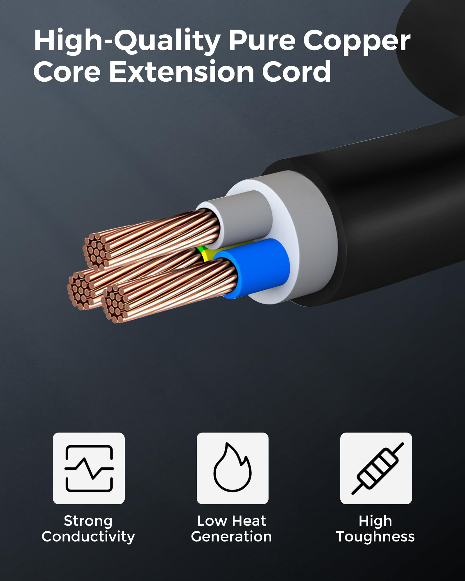 Cargador IPhone 20W Paquete De 2 Cables De Carga Múltiple De 6 Pies 3a ...