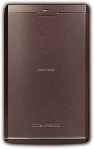 Amazon.com: Mediasonic ProBox 2.5-Inch SATA HDD/SSD External Hard Drive ...