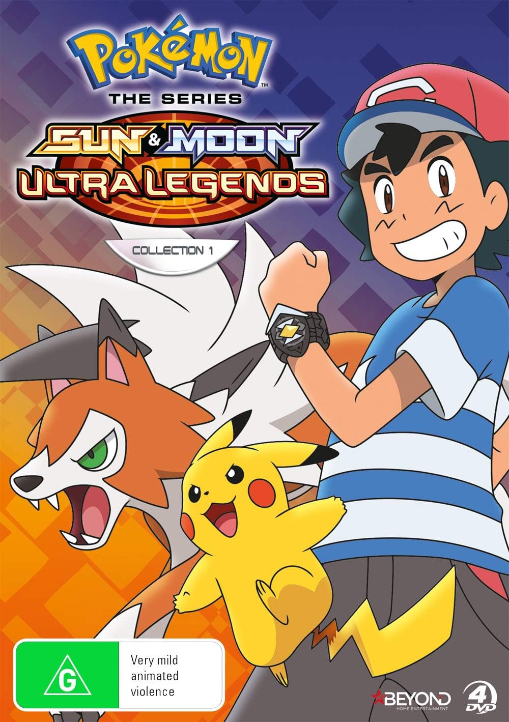 Pokemon The Series: Season 22 Collection 1 PAL/0: Amazon.co.uk: DVD ...