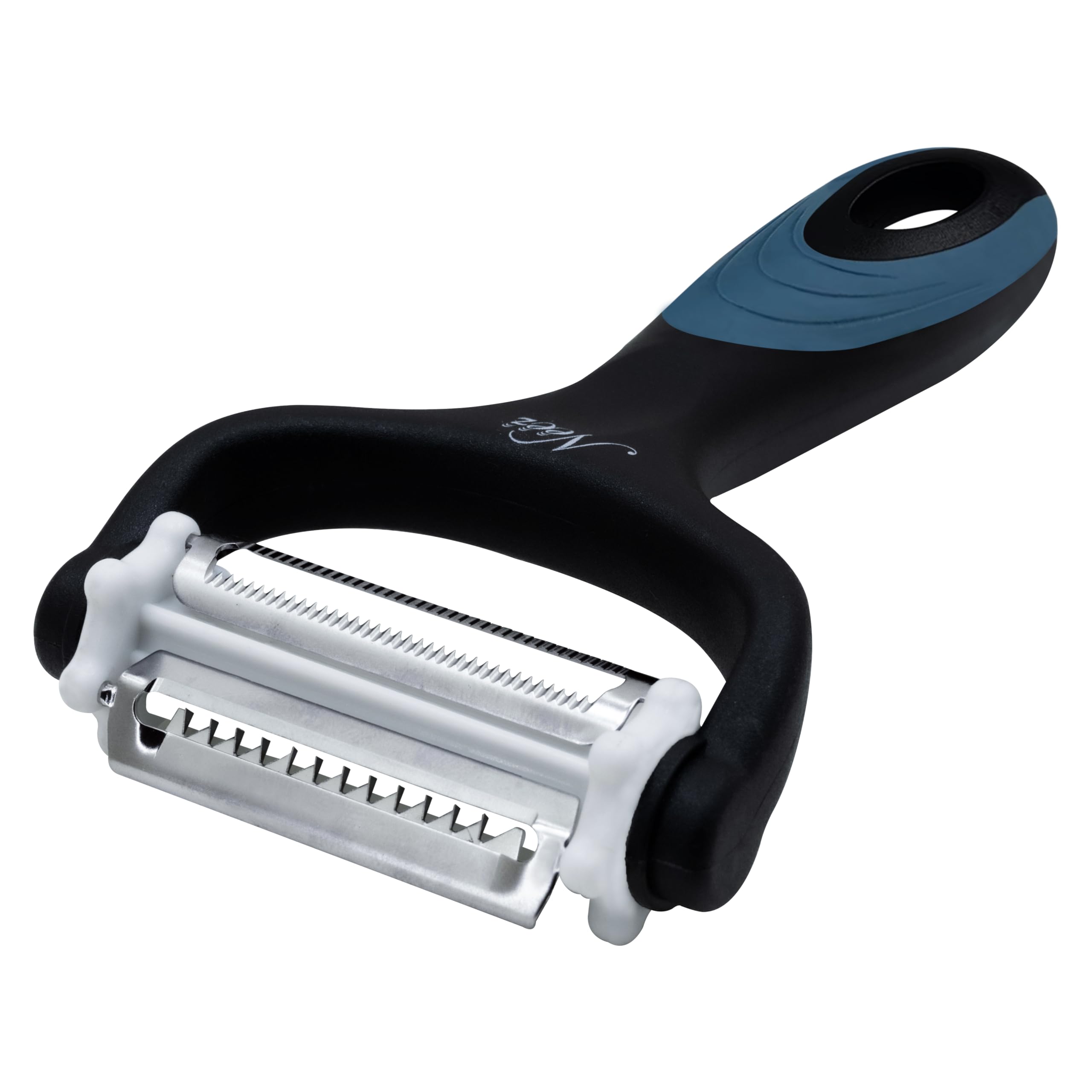Amazon.com: Neez 3 in 1 Vegetable Peelers for Kitchen - Fruit Veggie ...