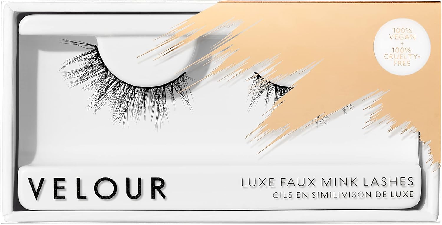 Light & Fluff Luxe Faux Mink Lash – BigaMart