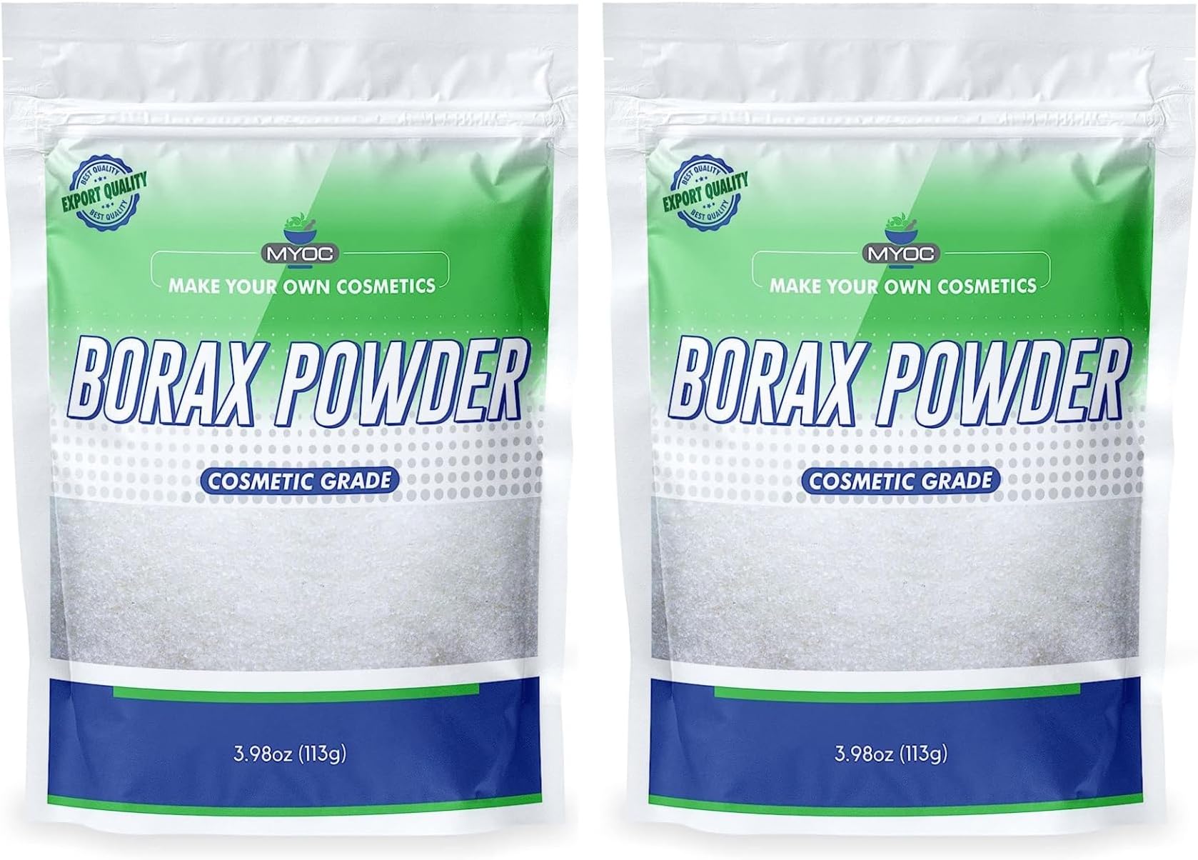 Amazon.com: Myoc Borax Powder - 3.98 Oz, Borax Powder Bulk, Borax ...
