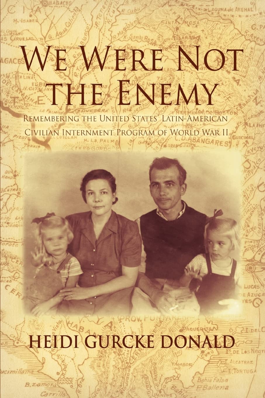 Amazon.com: We Were Not the Enemy: Remembering the United States¿ Latin ...
