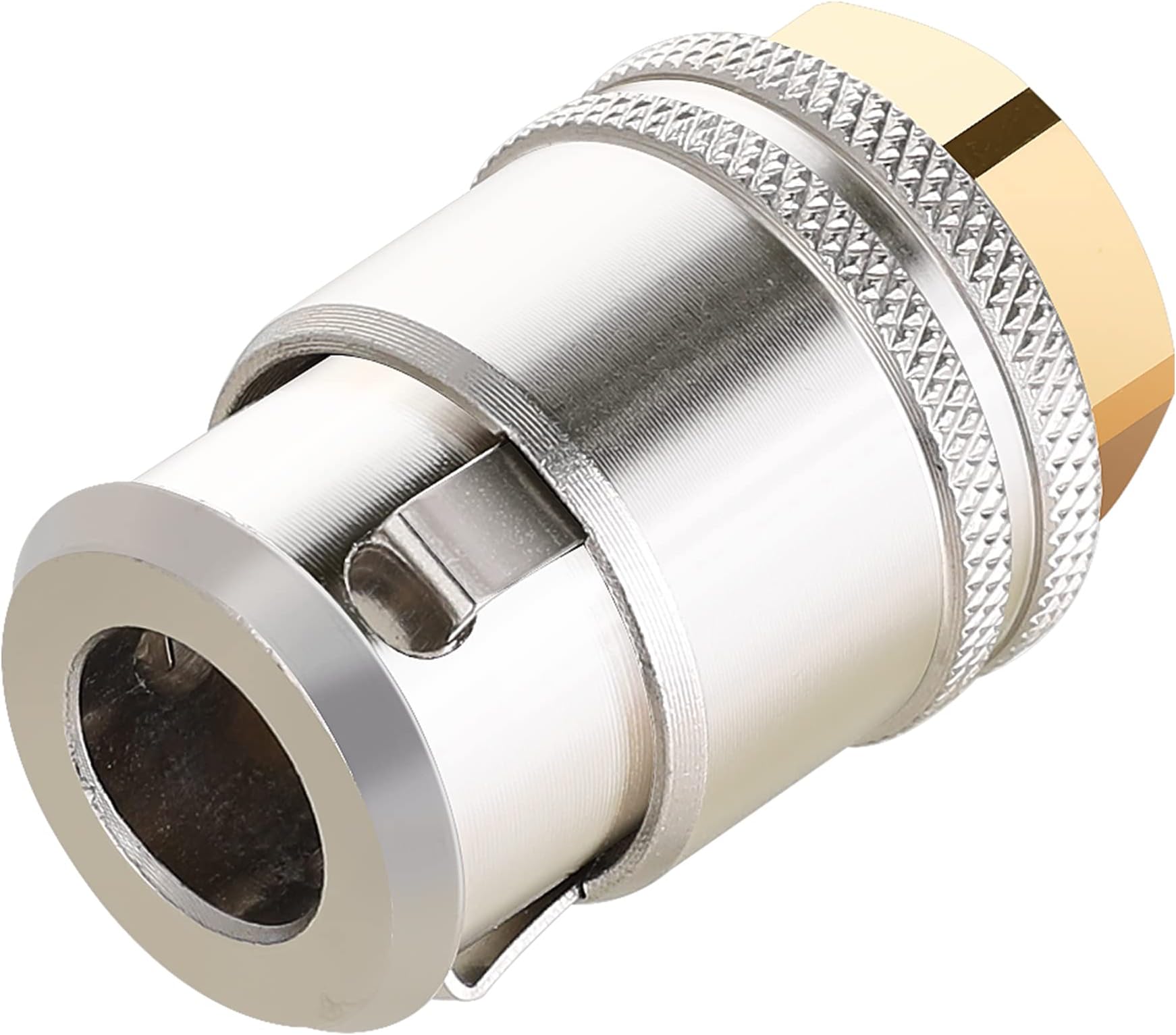 Amazon.com: Tru-Flate 17-392 Large Bore Clip-On Locking Air Chuck for ...