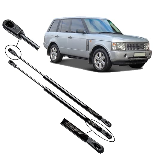 Ramor Strutz 2 Tailgate Gas Struts Compatible with a Land Rover Range ...