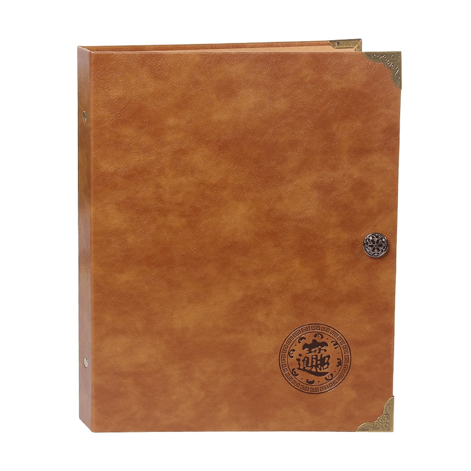 Leather 150 Pockets Coin Collecting Holder Album, 240 Pockets currency ...