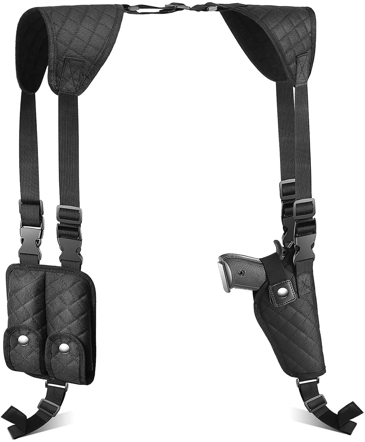 Shoulder Holster, Concealed Carry Holster, Gun Holster for Men & Women ...