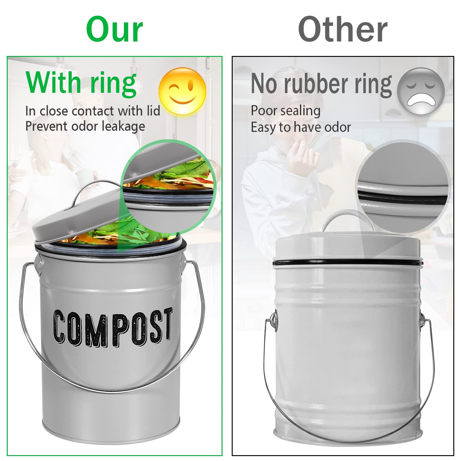 Indoor Compost Bin Diy