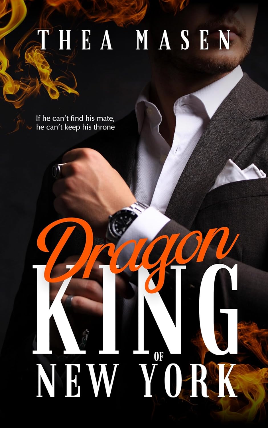 Dragon King of New York: A Billionaire Dragon Shifter Romance (Dragons ...