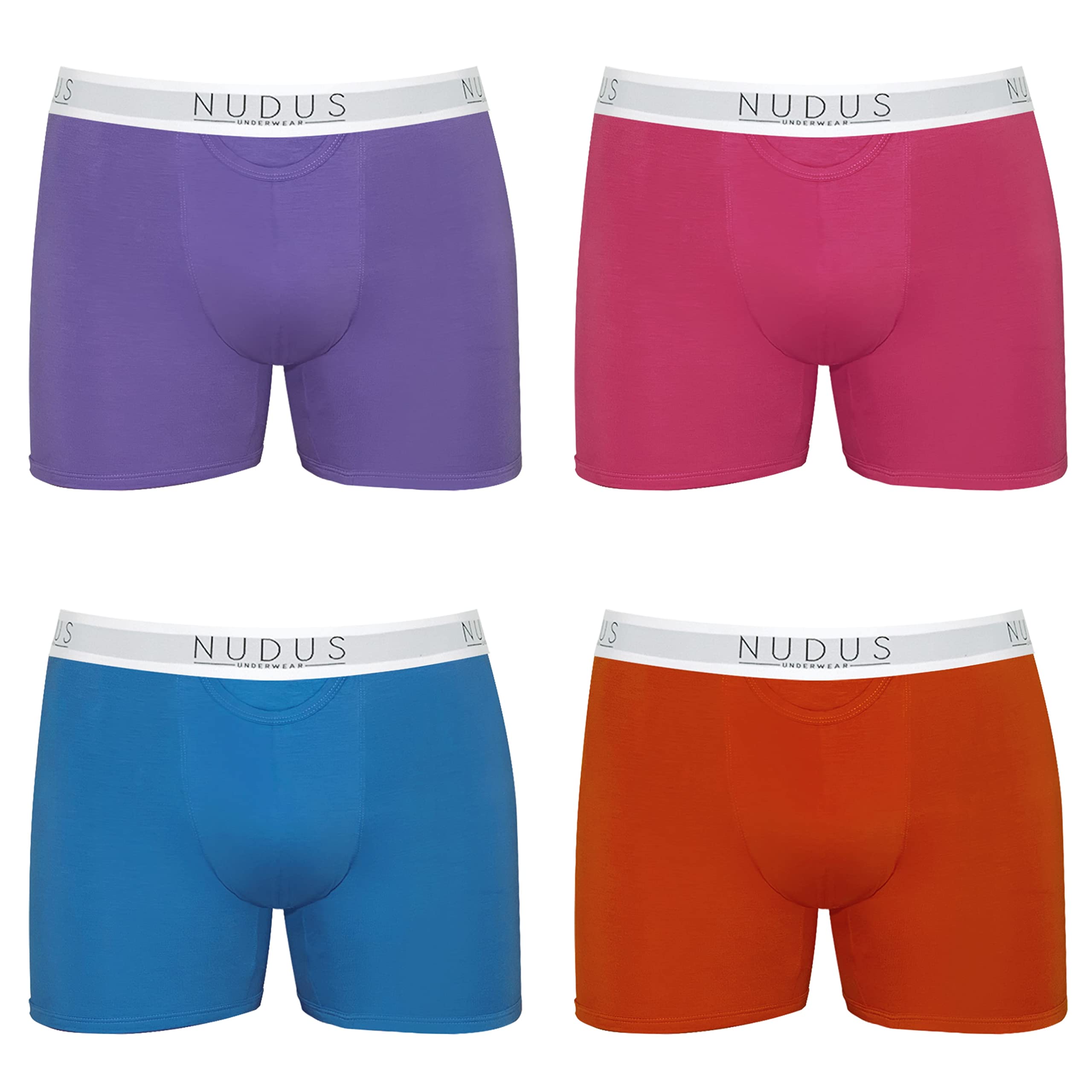 Snapklik.com : NUDUS Horizontal Fly Mens Underwear