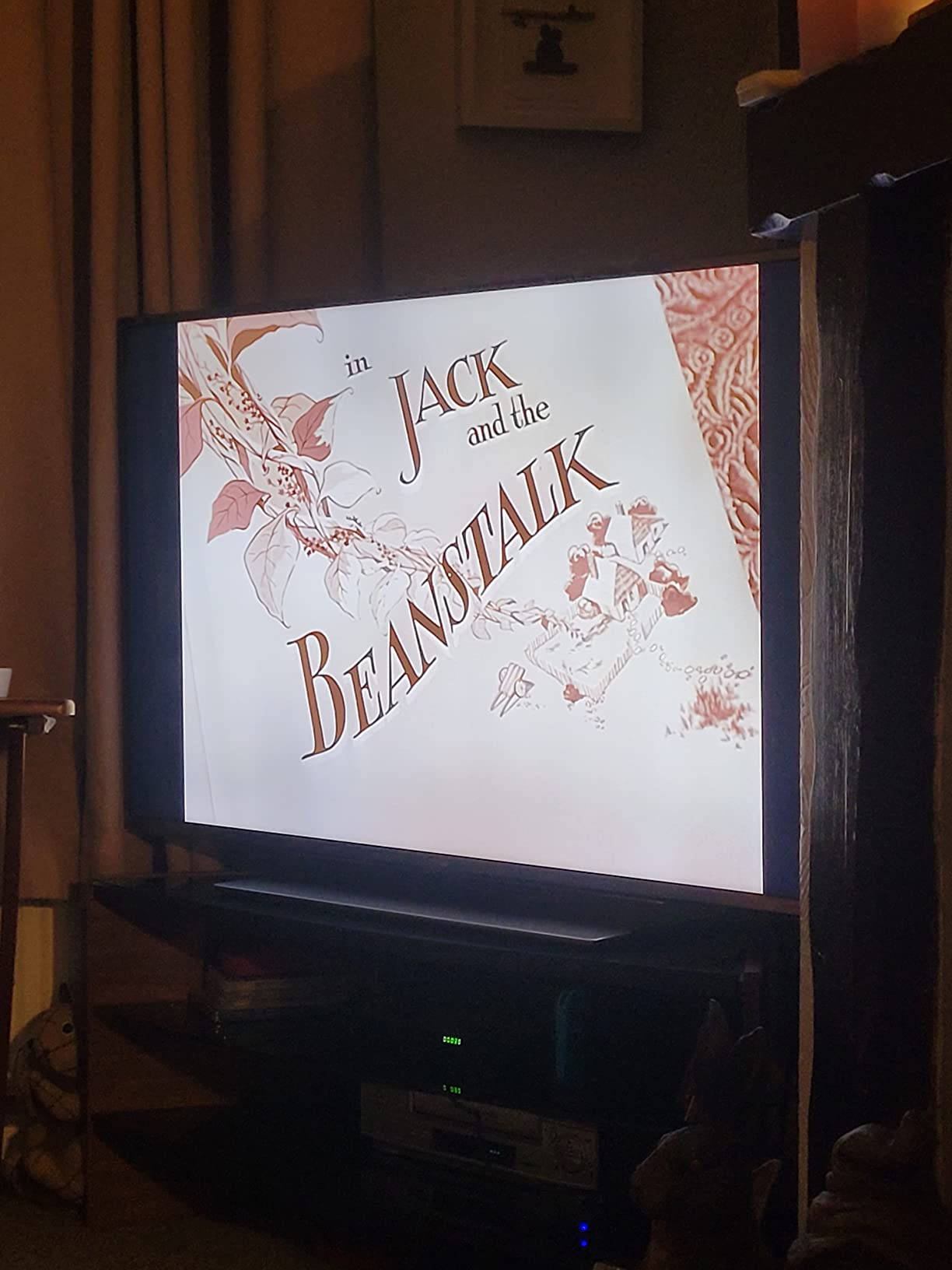 Jack & the Beanstalk: Amazon.co.uk: Abbott & Costello: DVD & Blu-ray