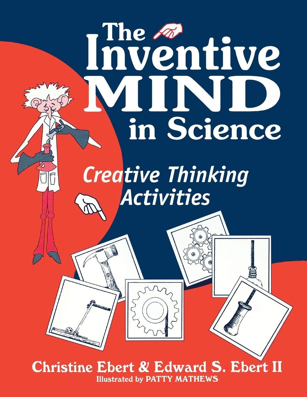 Amazon.com: Inventive Mind in Science: Creative Thinking Activities ...
