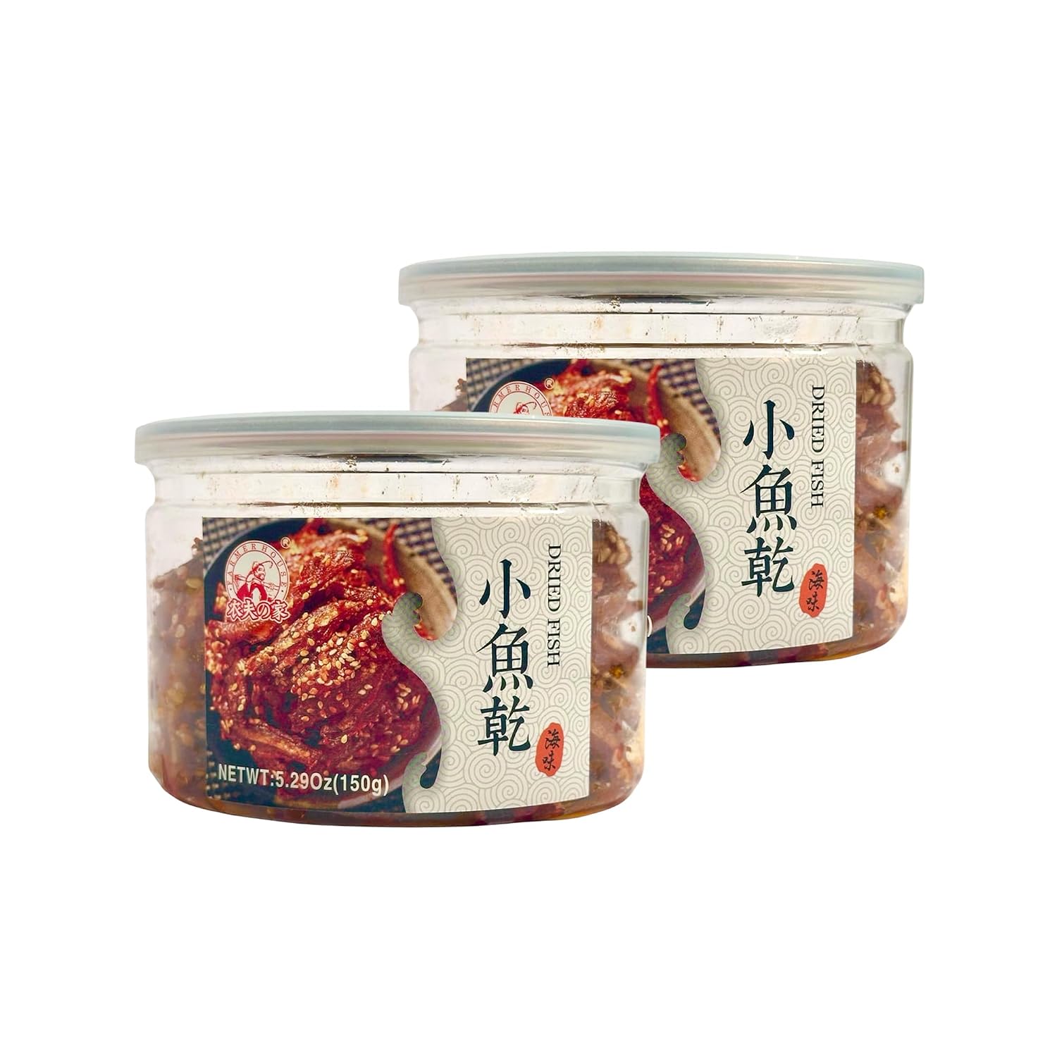 Amazon.com: Farmer House Spicy Marinated Dried Fish Fillet Strips with ...